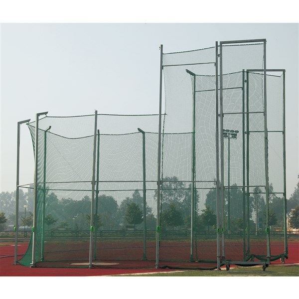 Discus And Hammer Throwing Cage Sturdy Sports Discus And Hammer Throwing Cage Sturdy Sports
